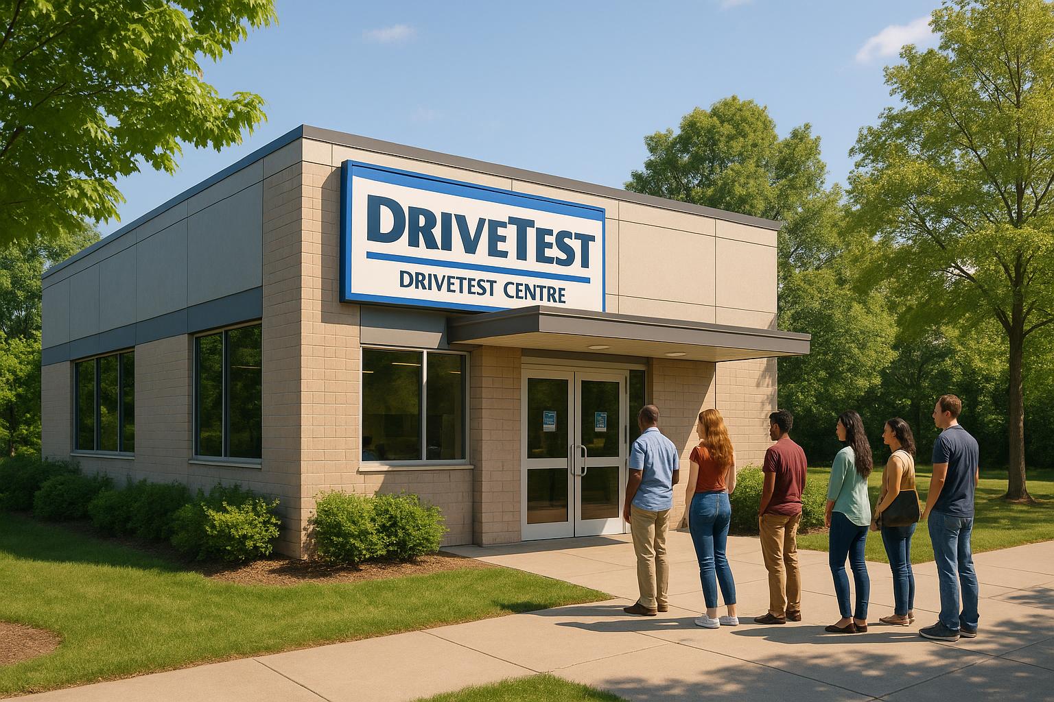 Best DriveTest Centers in Ontario Compared – DriveTestRoutes.com