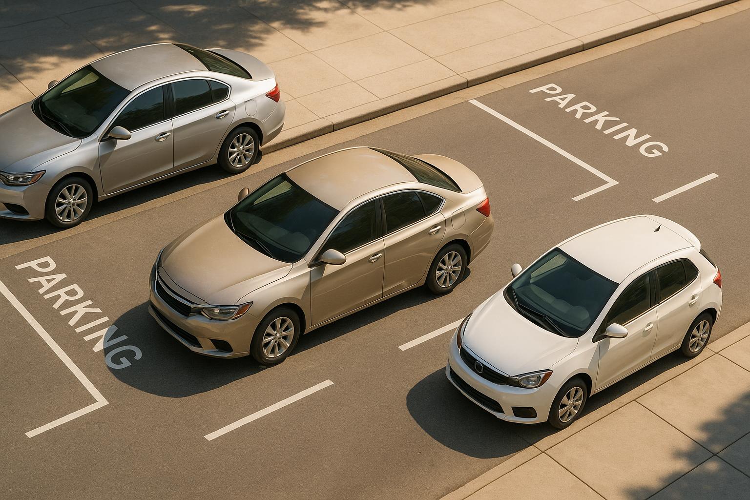 How to Parallel Park Step by Step – DriveTestRoutes.com