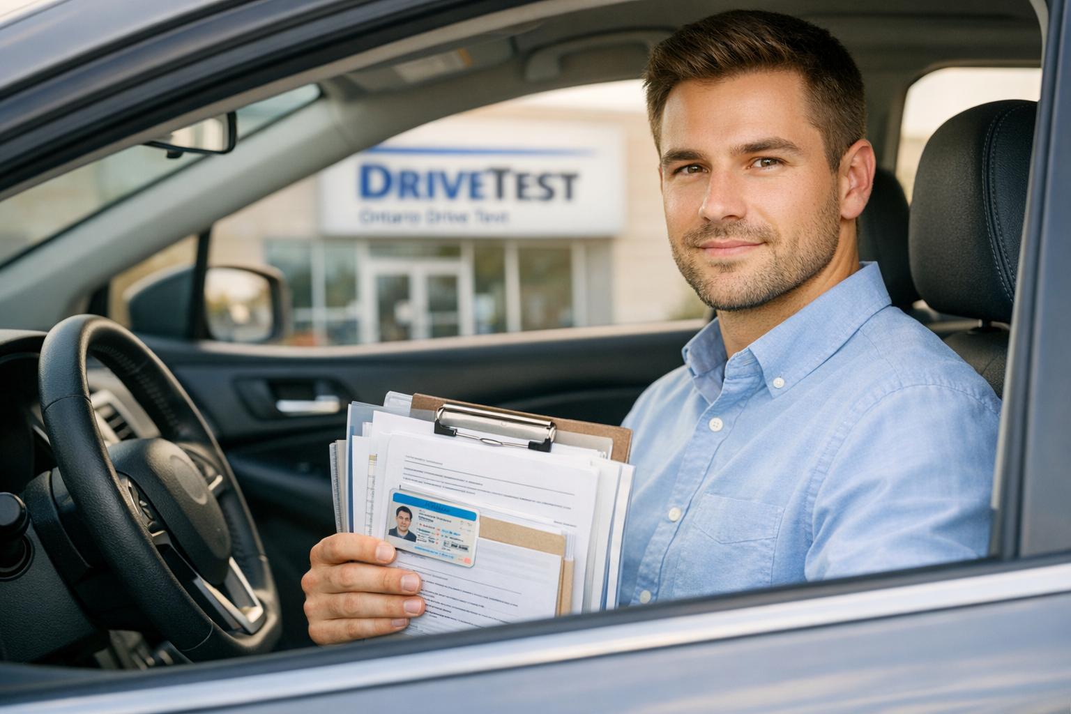 FAQs About Drive Test Centre Rules – DriveTestRoutes.com