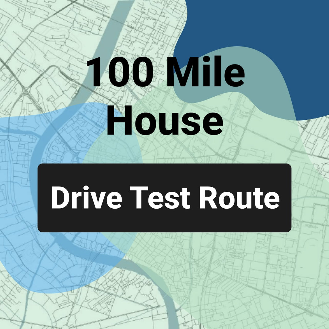 Products – DriveTestRoutes.com