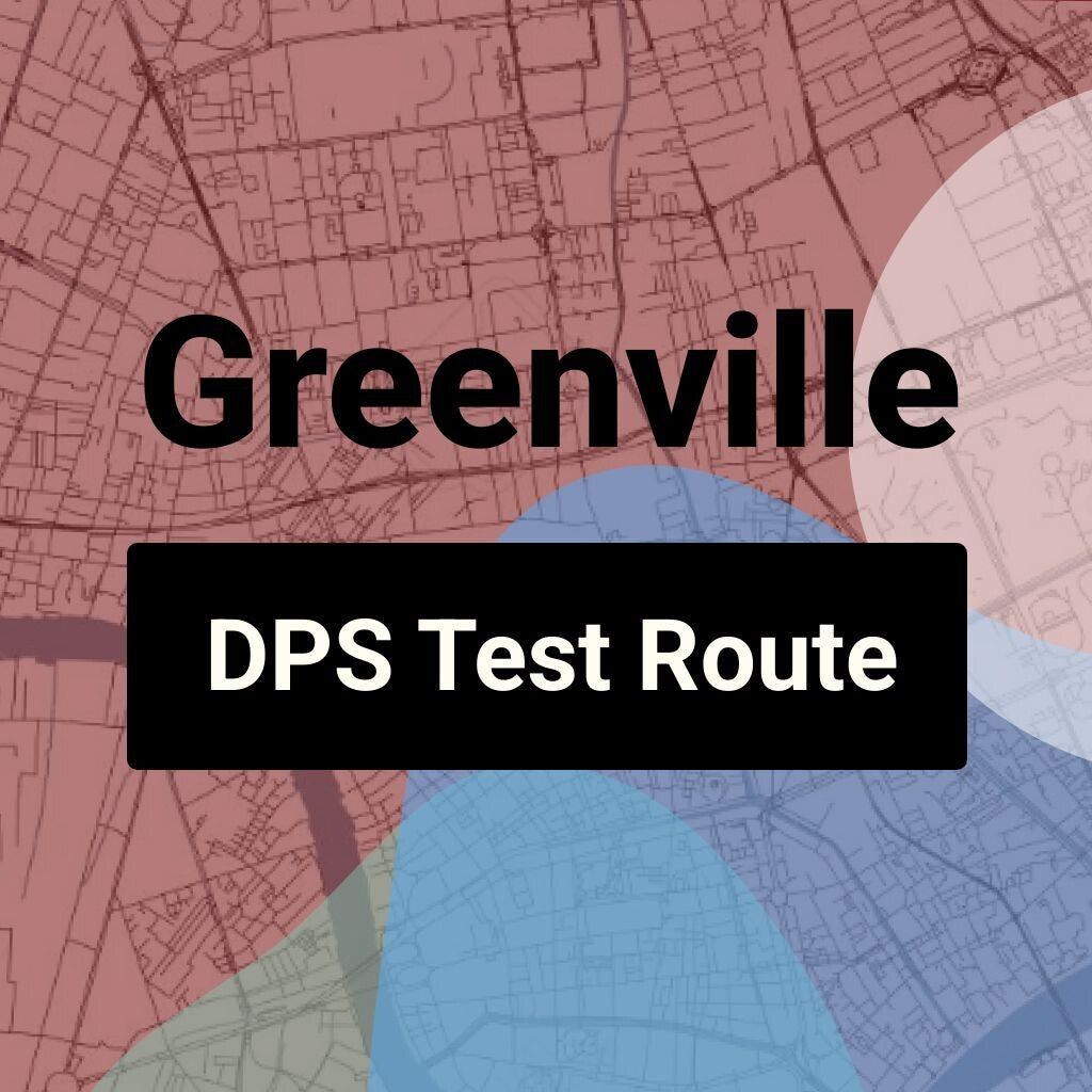 Greenville DPS, Mississippi DMV Driving Test Routes – DriveTestRoutes.com