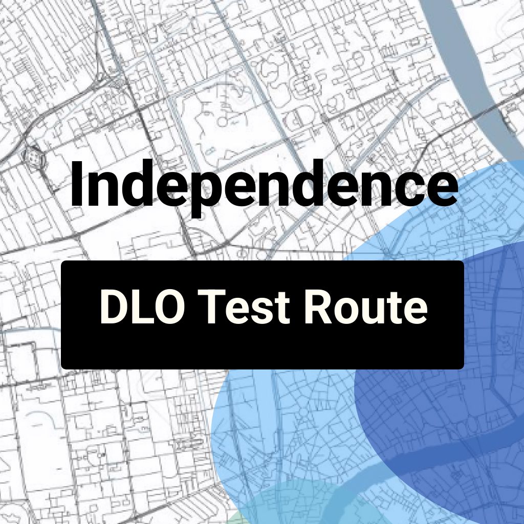 Independence, Kentucky DLO Driving Test Routes – DriveTestRoutes.com