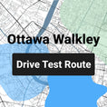 Ottawa Walkley G & G2 Drive Test Routes – DriveTestRoutes.com