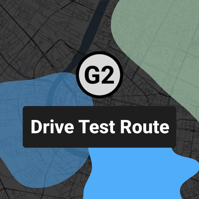 Ottawa Walkley G & G2 Drive Test Routes – DriveTestRoutes.com
